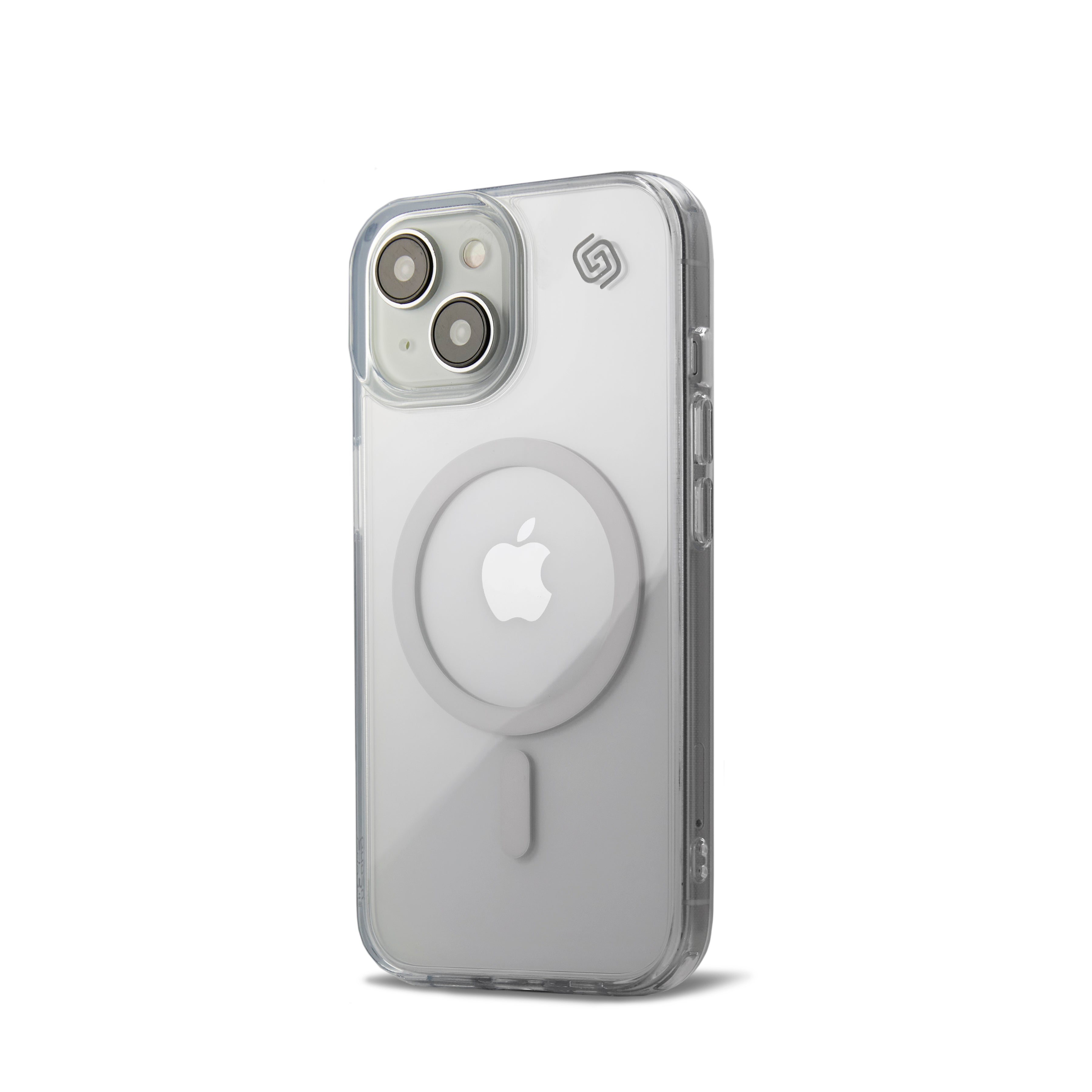 iPhone 15 BASE MagSafe Clear